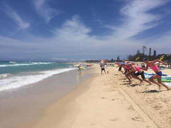 Surf Sports - Byron Bay Surf Club