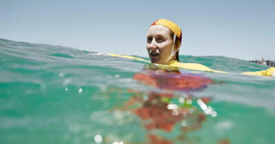 Silver Medallion - Byron Bay Surf Club